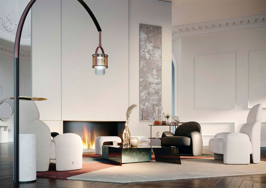 მულტიბრენდული შოურუმი „გალერეა რუმ დიზაინი“ იტალიური ავეჯის და ...